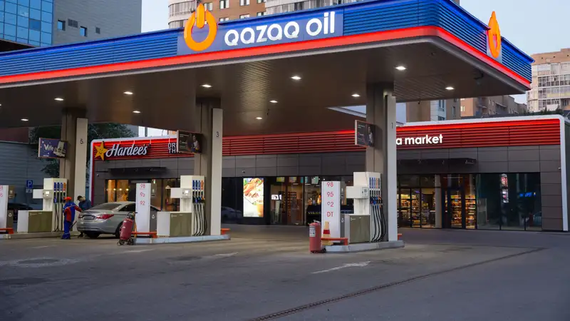 Топливный и нетопливный бизнес: стратегия развития Qazaq Oil ᐈ новость от 09:00, 12 сентября ...