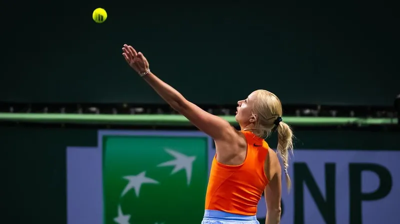 WTA-1000 в Индиан-Уэллсе: результаты матчей за 7 марта ᐈ новость от 13:10, 07 марта 2025 на zakon.kz